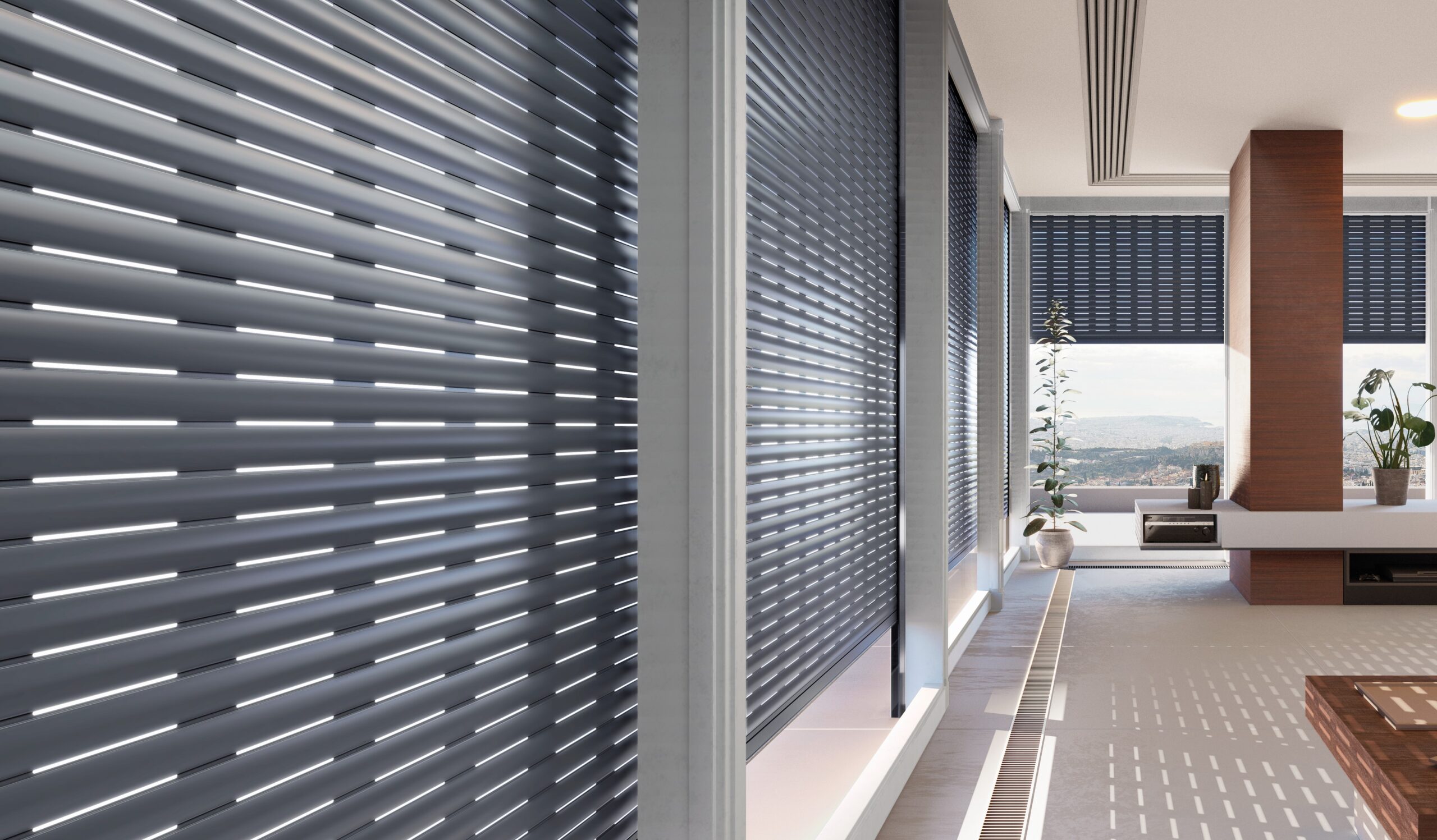 Rolling Shutter H32 – Viomal S.A.